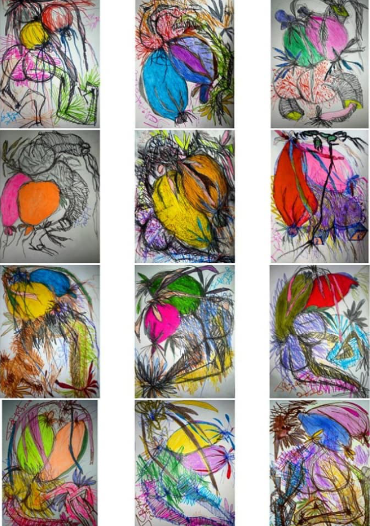 Recipients – Nomad Artist